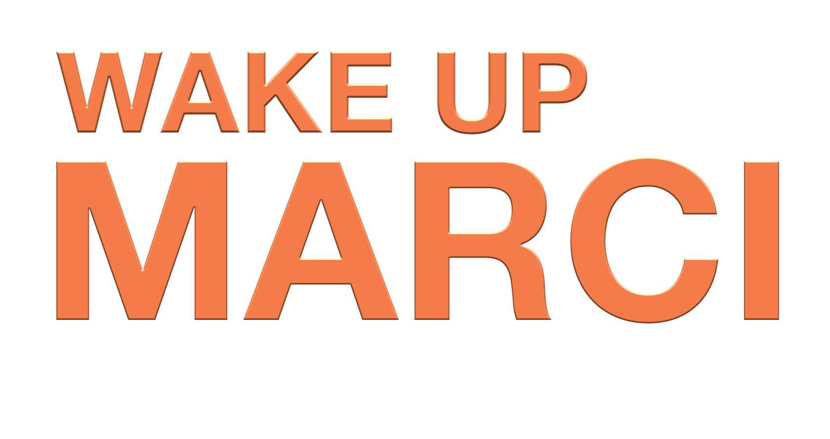 Awards Winning TV Personality | Host | Online Show | Wake Up With Marci